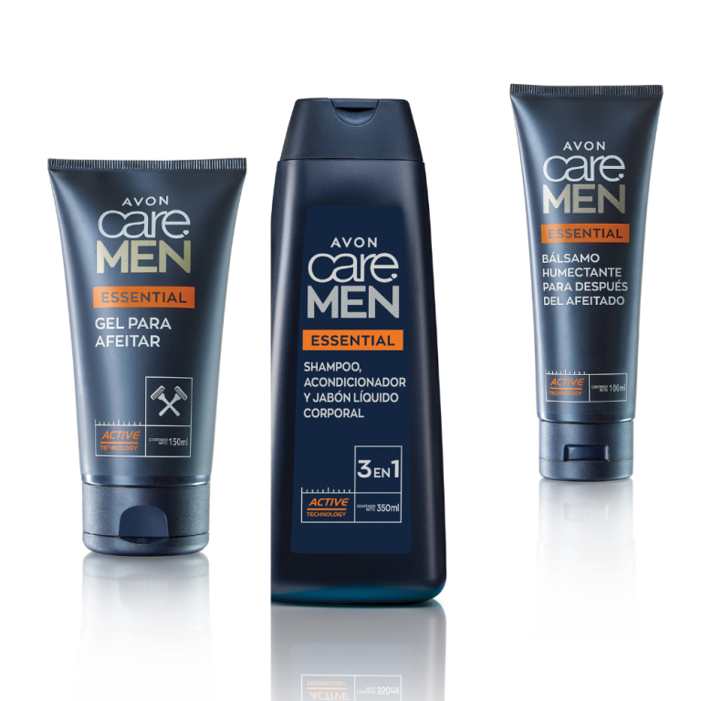 Set Avon Care Men – Avon