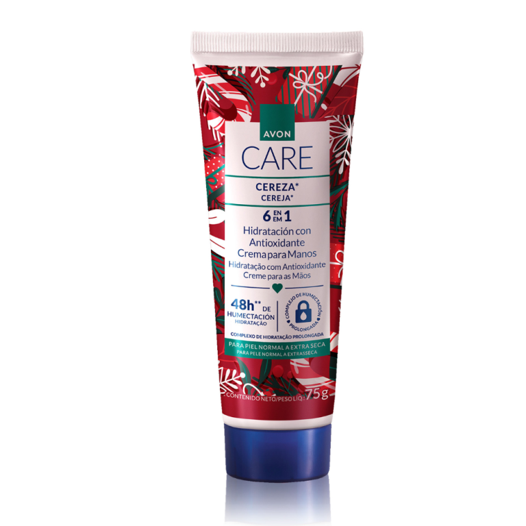 Avon Crema de Manos edición especial de Navidad – Avon